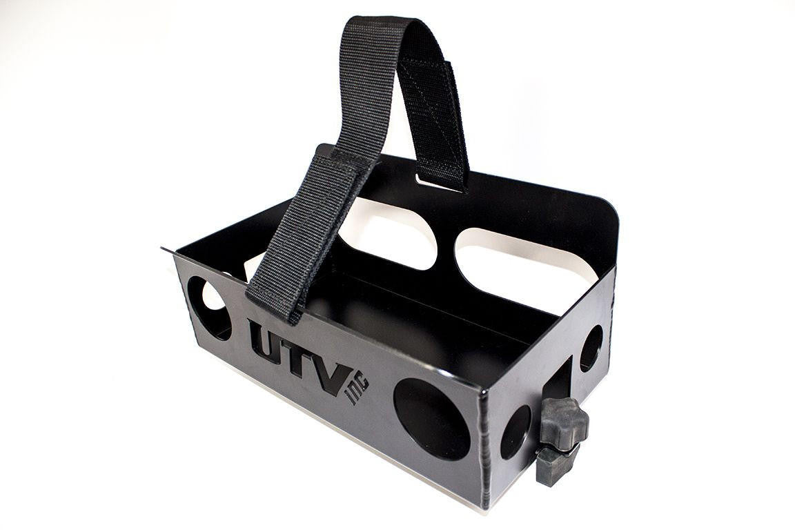UTV INC CAN AM MAVERICK 12 PACK COOLER RACK – UTV inc